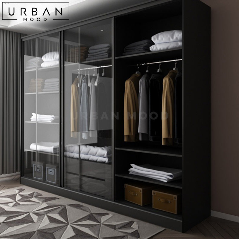 GINDER Modern Wardrobe – Urban Mood