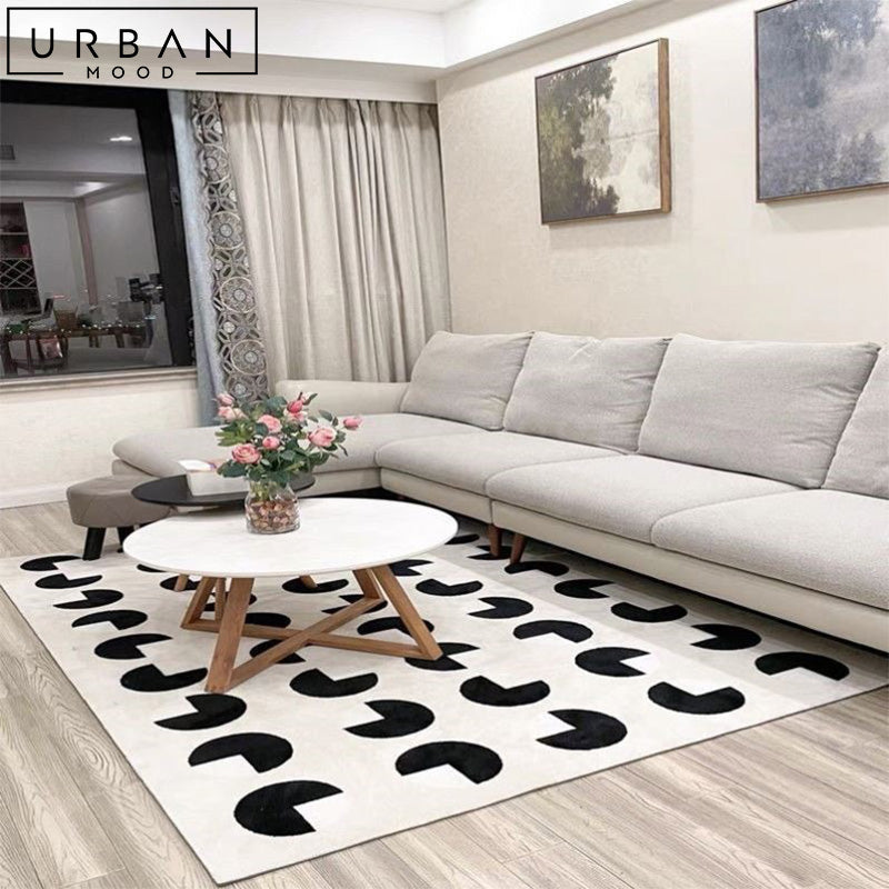 GREGER Modern Rug – Urban Mood