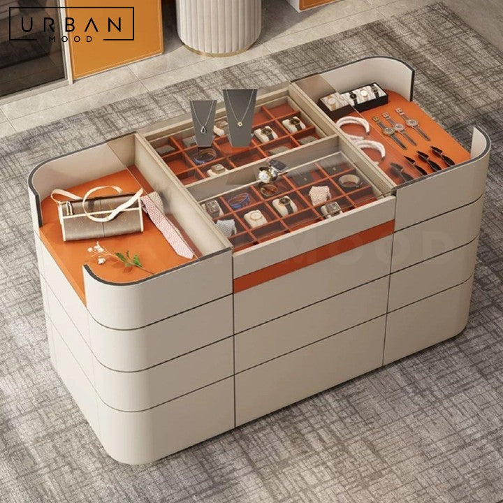 HASHI Modern Island Cabinet – Urban Mood