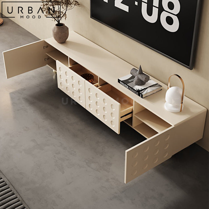 HENDERS Modern Extendable TV Console – Urban Mood