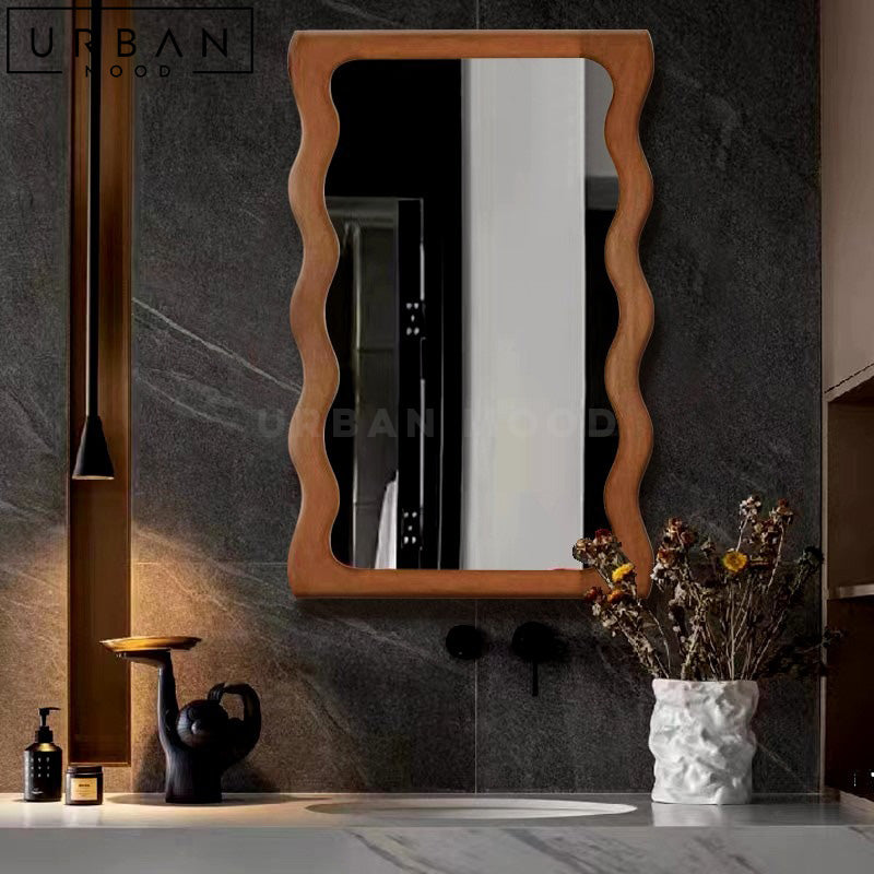 HYPER Modern Wall Mirror – Urban Mood