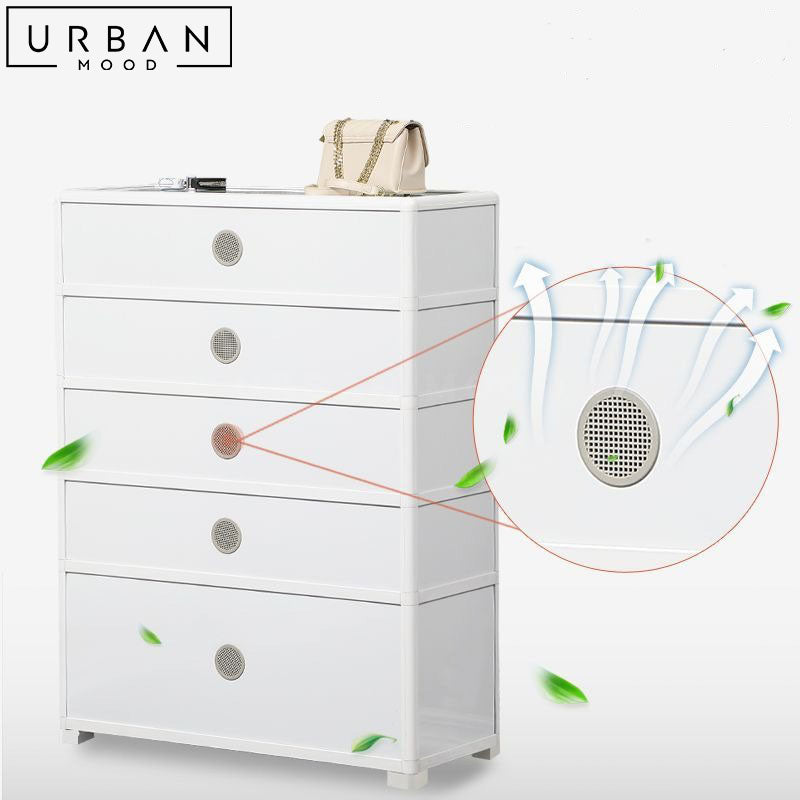 JOEPH Modern Shoe Cabinet – Urban Mood