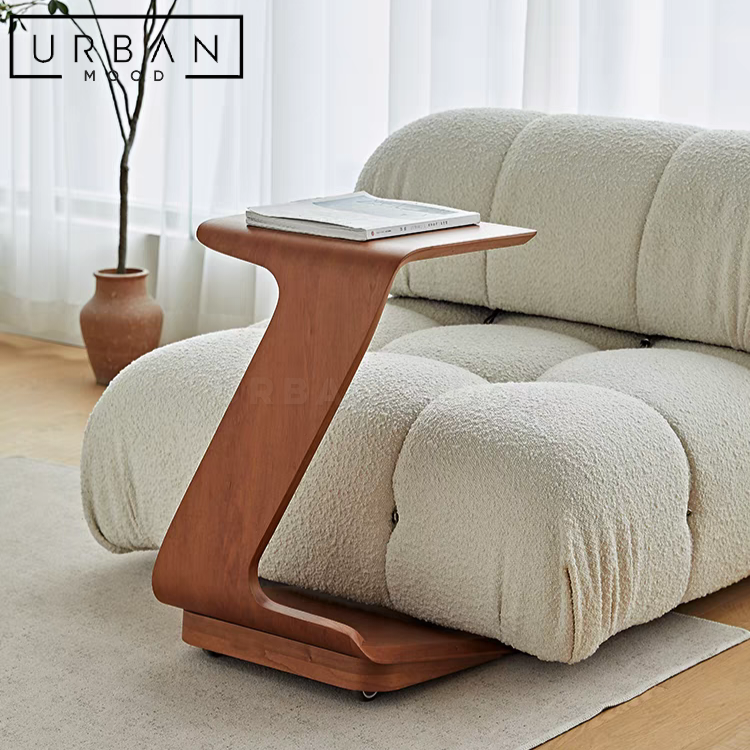 JAXON Minimalist Side Table – Urban Mood