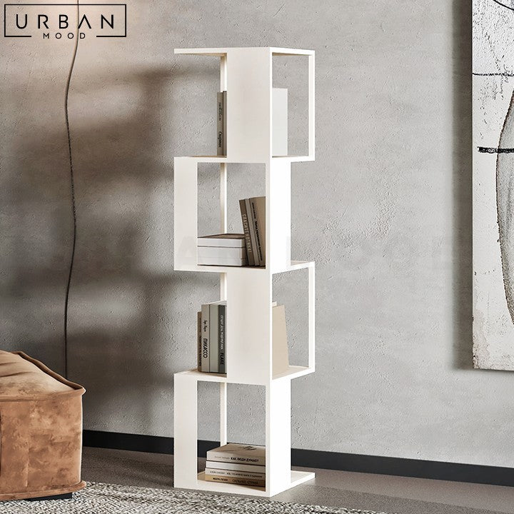 KAUPE Modern Display Shelf – Urban Mood