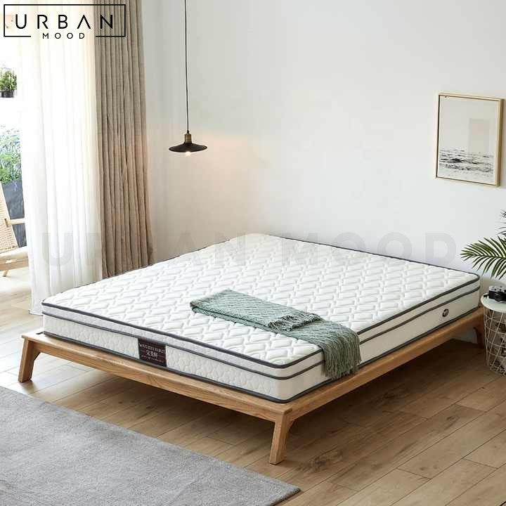 KELVIN Compressed Memory Foam Spring Mattress – Urban Mood