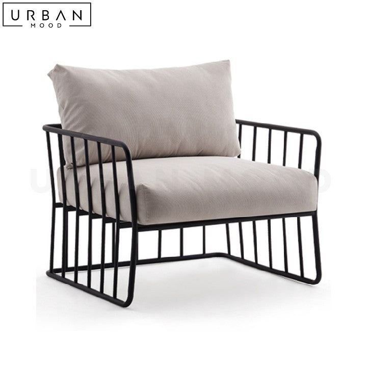 LACY Modern Fabric Sofa – Urban Mood