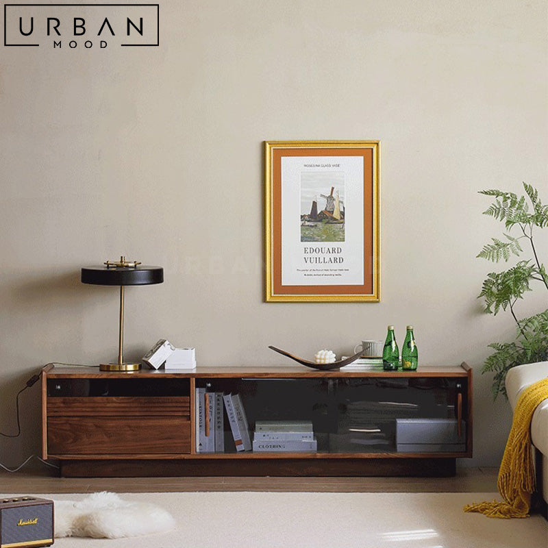 LEARO Modern TV Console – Urban Mood