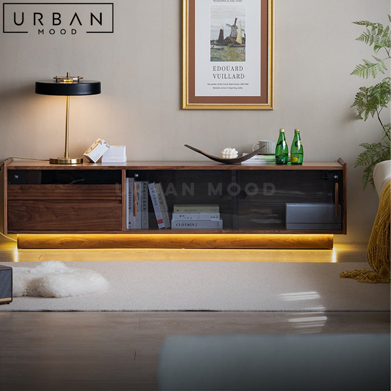LEARO Modern TV Console – Urban Mood