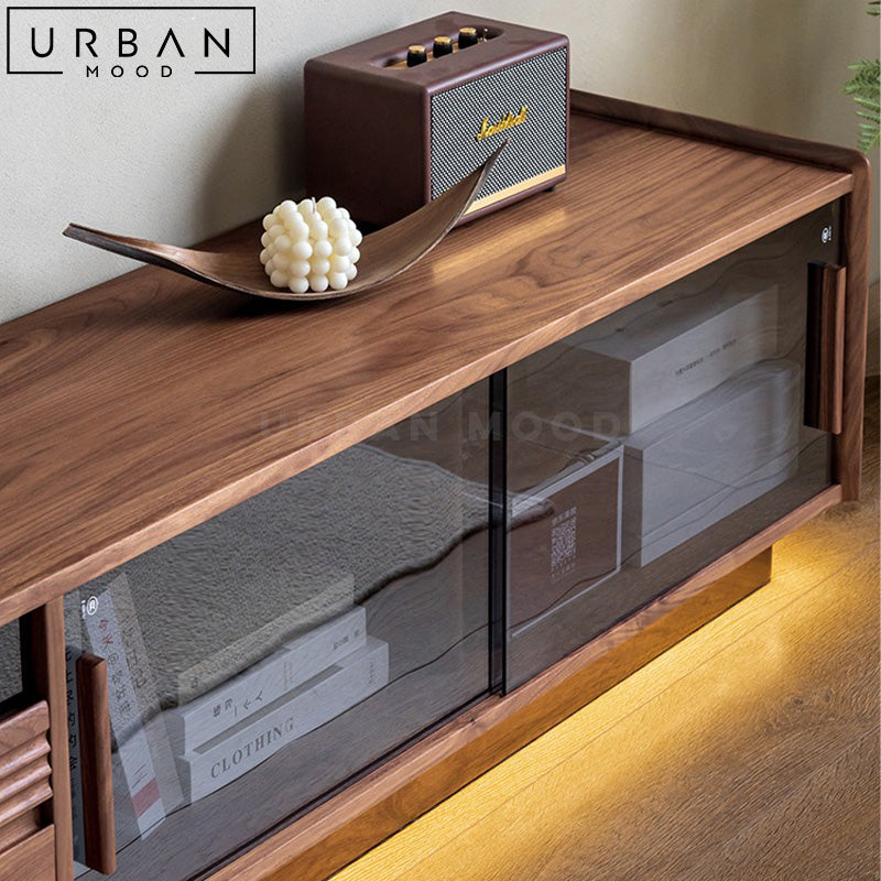 LEARO Modern TV Console – Urban Mood