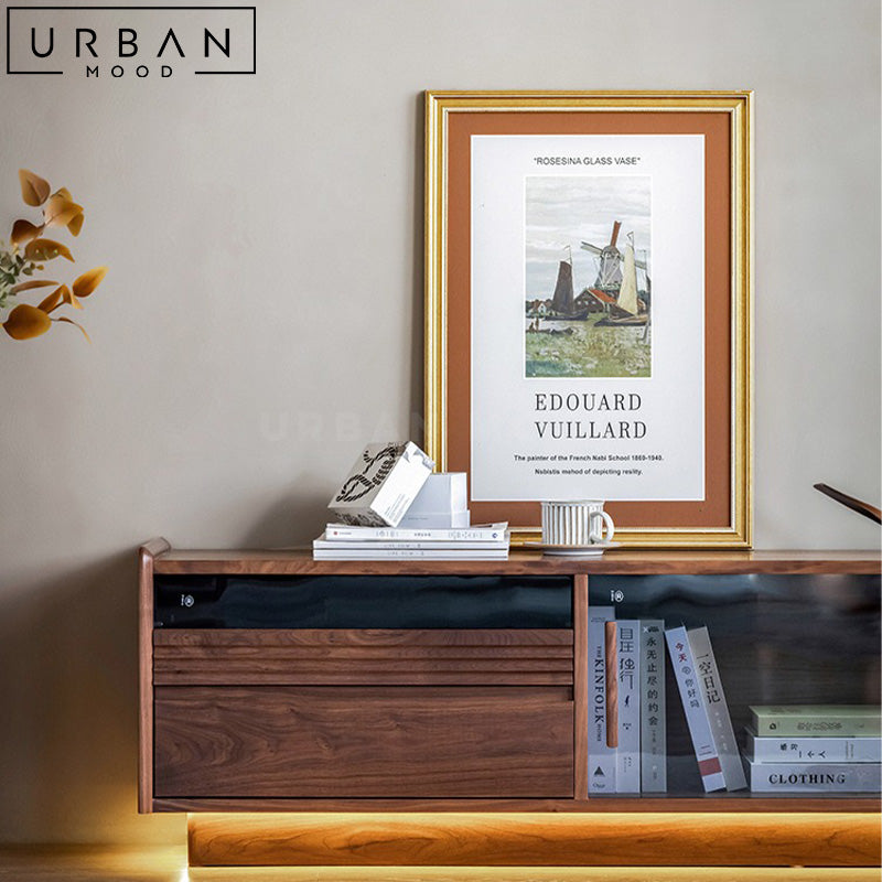 LEARO Modern TV Console – Urban Mood