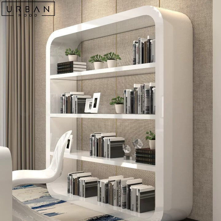 LEISA Modern Display Shelf – Urban Mood