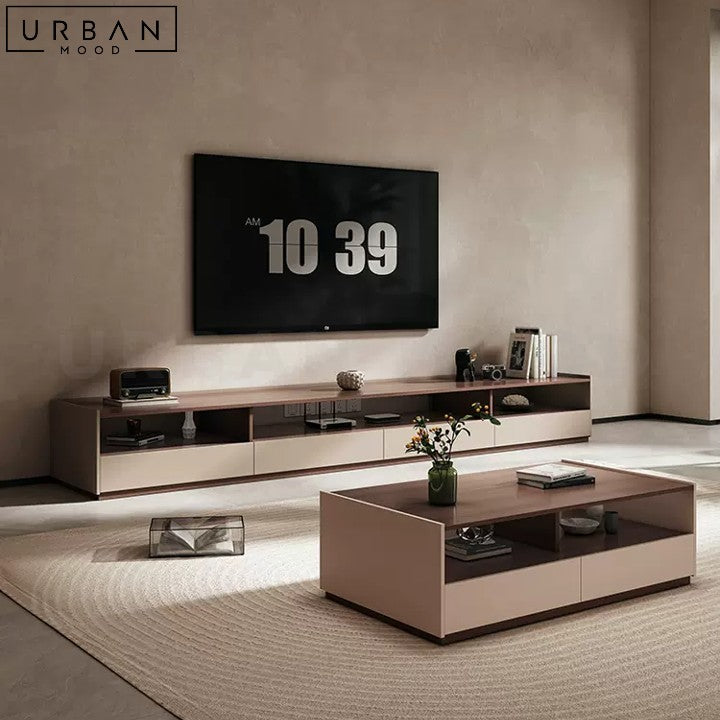 LIME Modern TV Console – Urban Mood