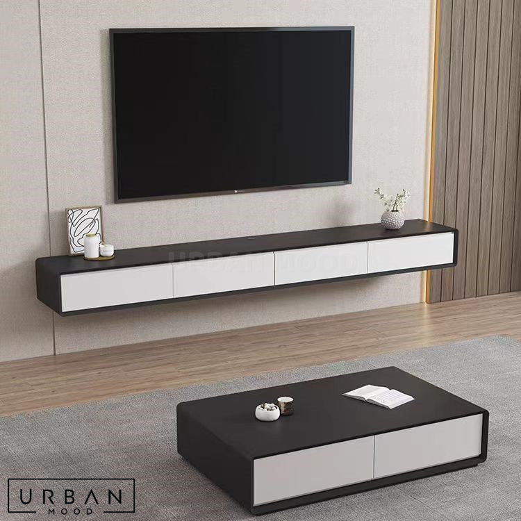 LITE Modern TV Console – Urban Mood