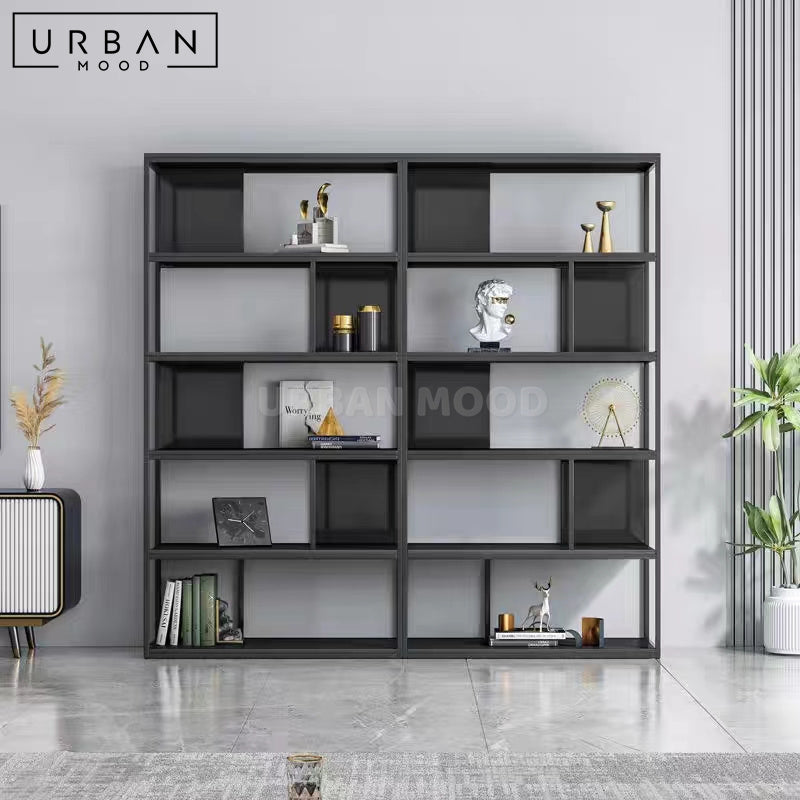 LUMEN Minimalist Display Shelf – Urban Mood