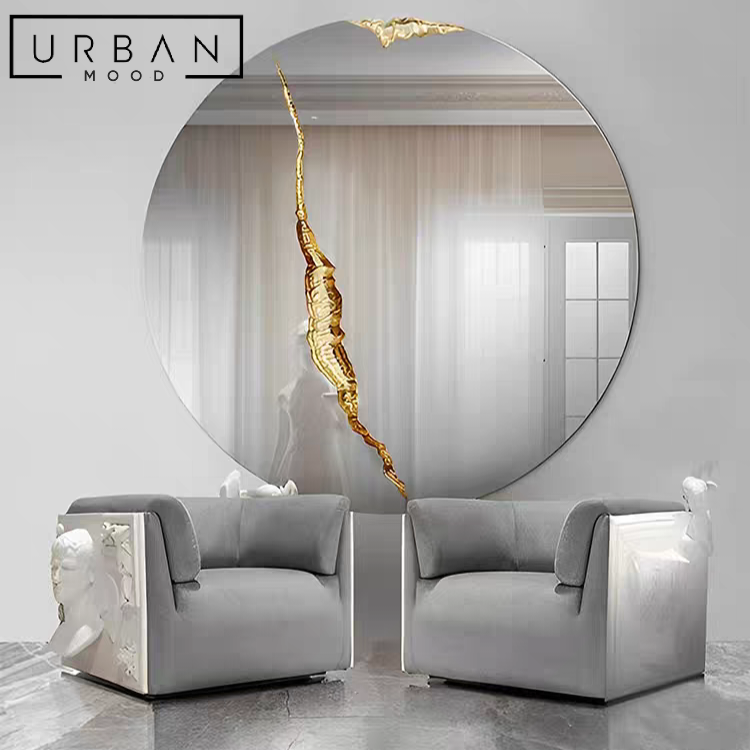 LIBERTY Modern Wall Mirror – Urban Mood