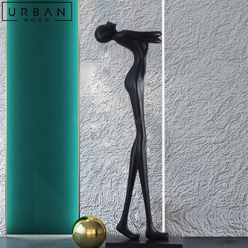 MASO Minimalist Floor Lamp – Urban Mood