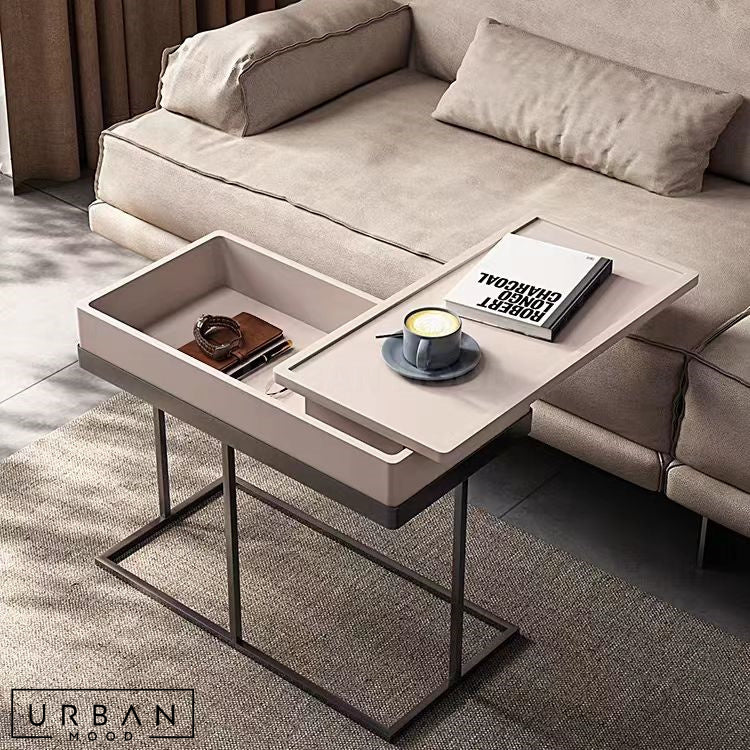 MAYNER Modern Side Table – Urban Mood