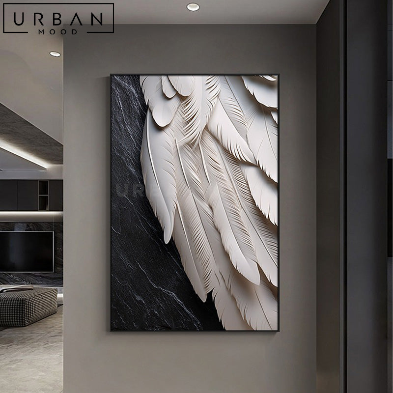 MEDA Modern Wall Art – Urban Mood