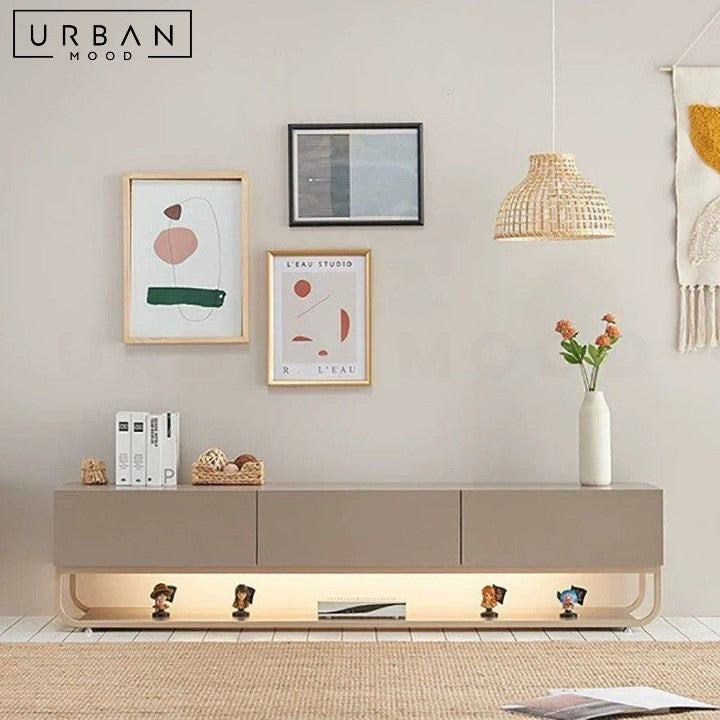 MICAELE Modern TV Console – Urban Mood