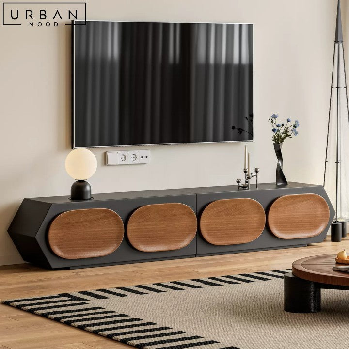 MILAGRO Modern TV Console – Urban Mood