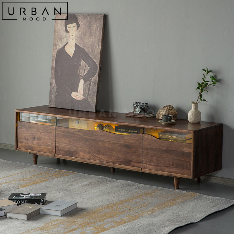 MINICA Modern TV Console – Urban Mood