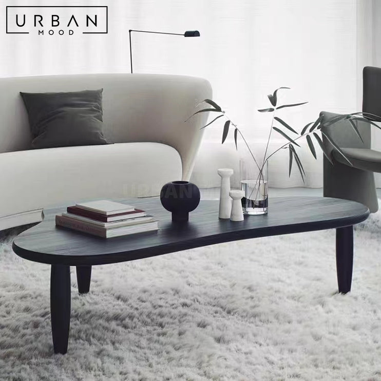MONDY Japandi Coffee Table – Urban Mood