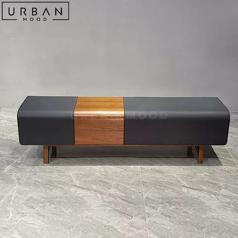 MRIAE Modern Storage Bench – Urban Mood