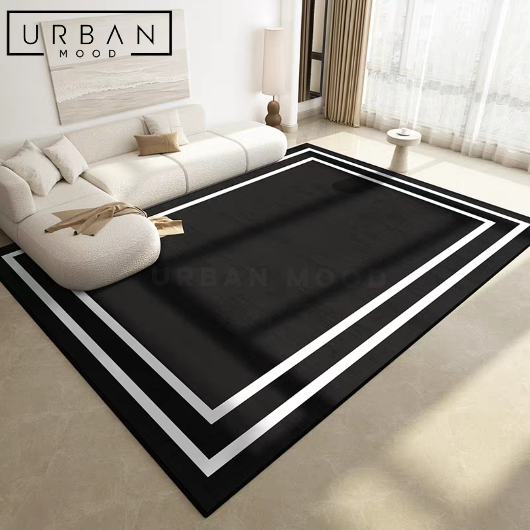 MONT Modern Floor Rug – Urban Mood