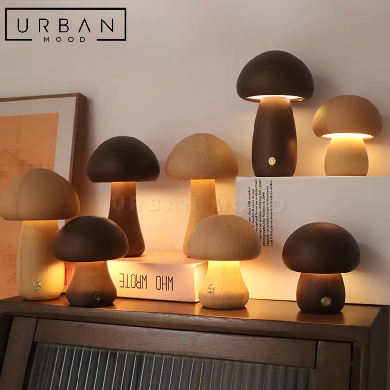 MOREL Modern Table Lamp – Urban Mood