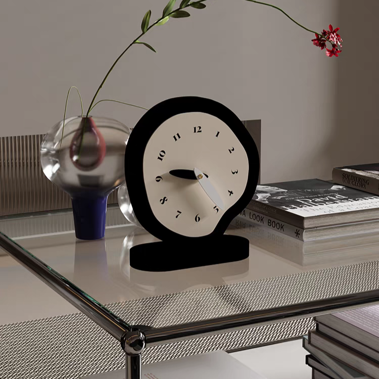 MOPEY Wabi Sabi Clock – Urban Mood