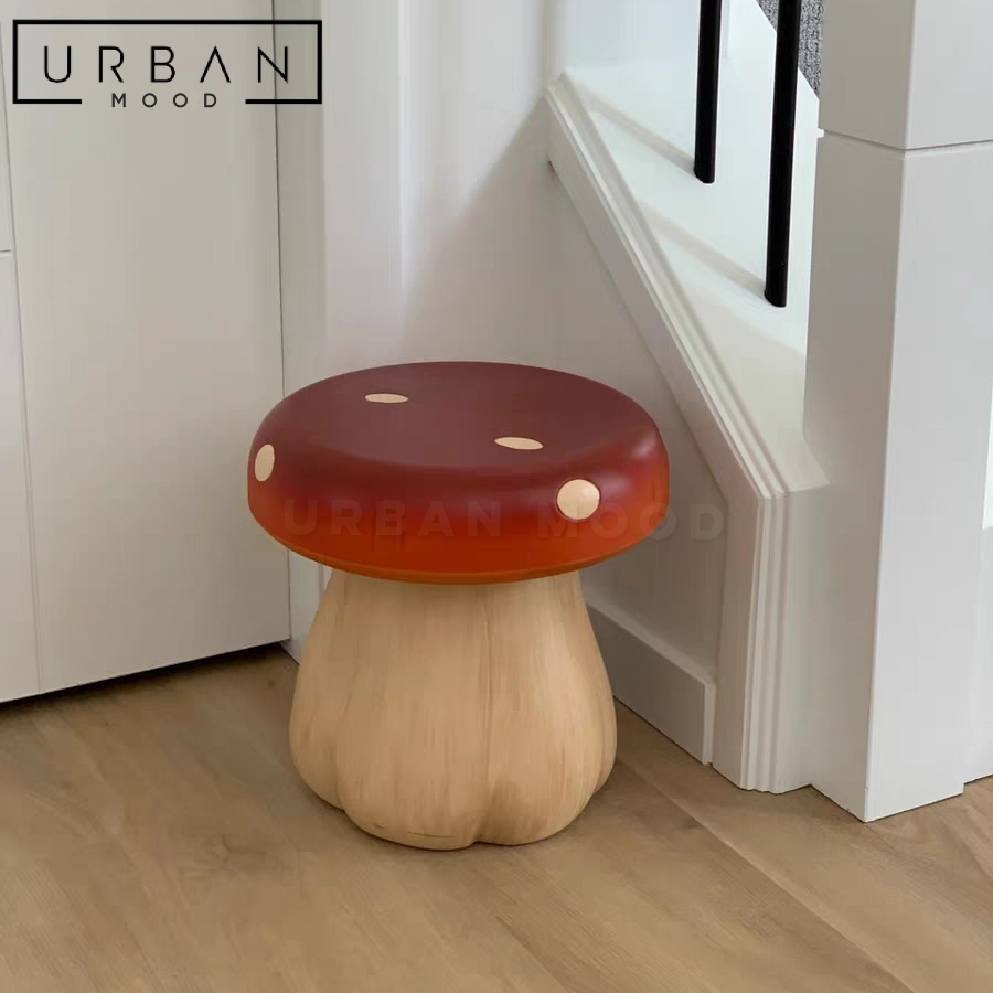 MUSHY Modern Stool – Urban Mood