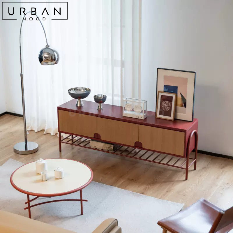 NARDON Modern TV Cabinet – Urban Mood