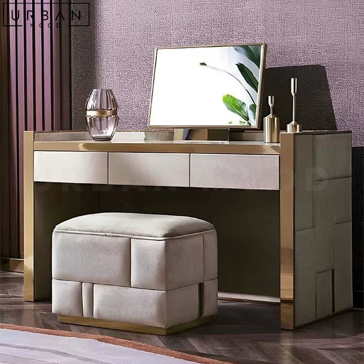 NATS Modern Vanity Table – Urban Mood
