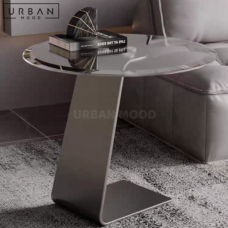 NORIN Modern Side Table – Urban Mood