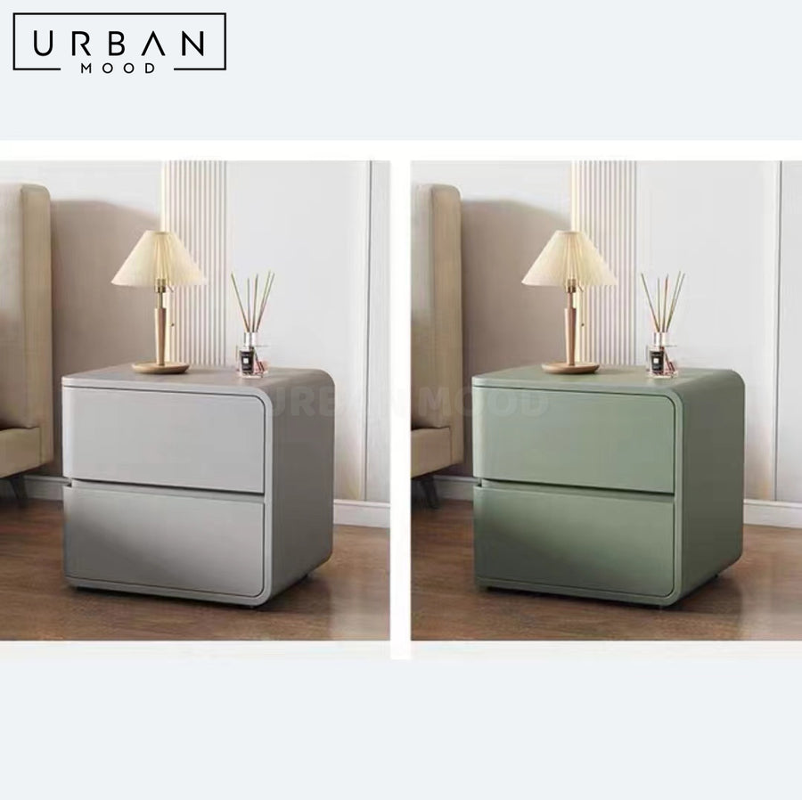 NOTE Modern Bedside Table – Urban Mood