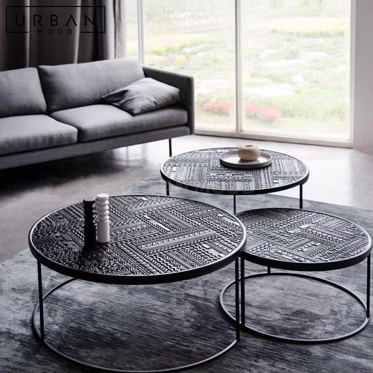 NOVUS Modern Coffee Table – Urban Mood