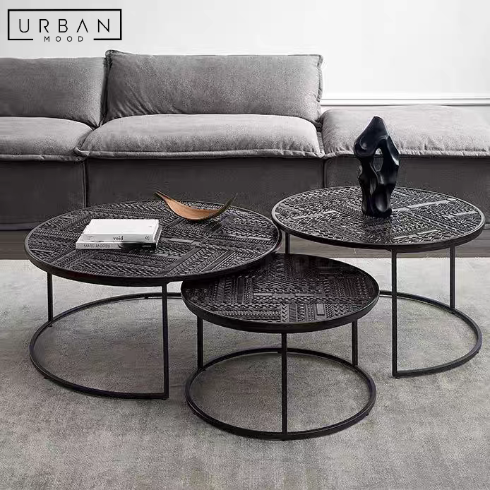 NOVUS Modern Coffee Table – Urban Mood