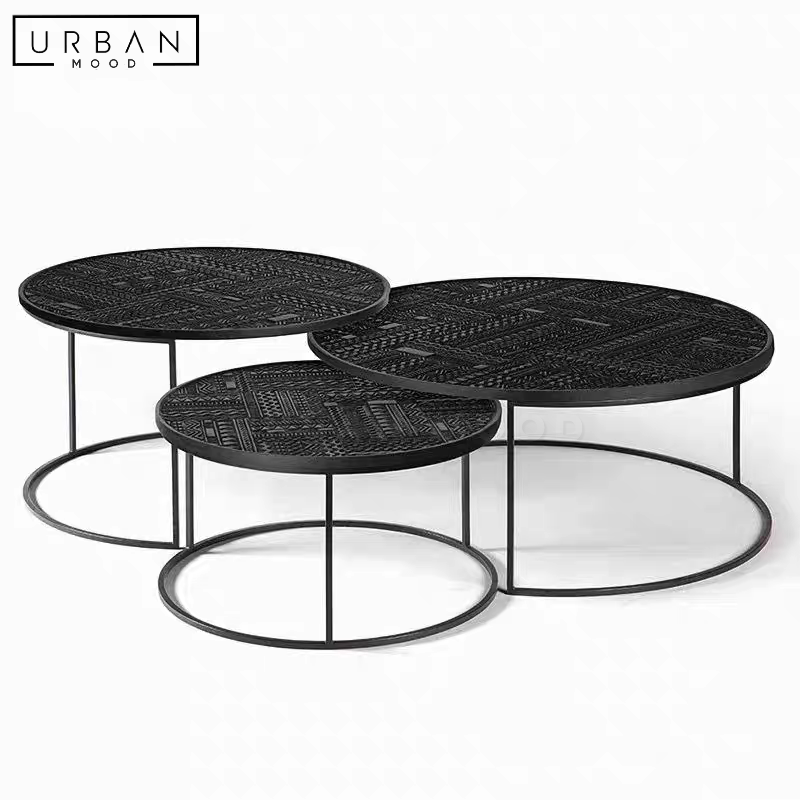 NOVUS Modern Coffee Table – Urban Mood