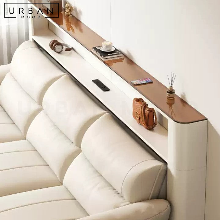 OSBORNE Modern Ultra Slim Display Shelf – Urban Mood