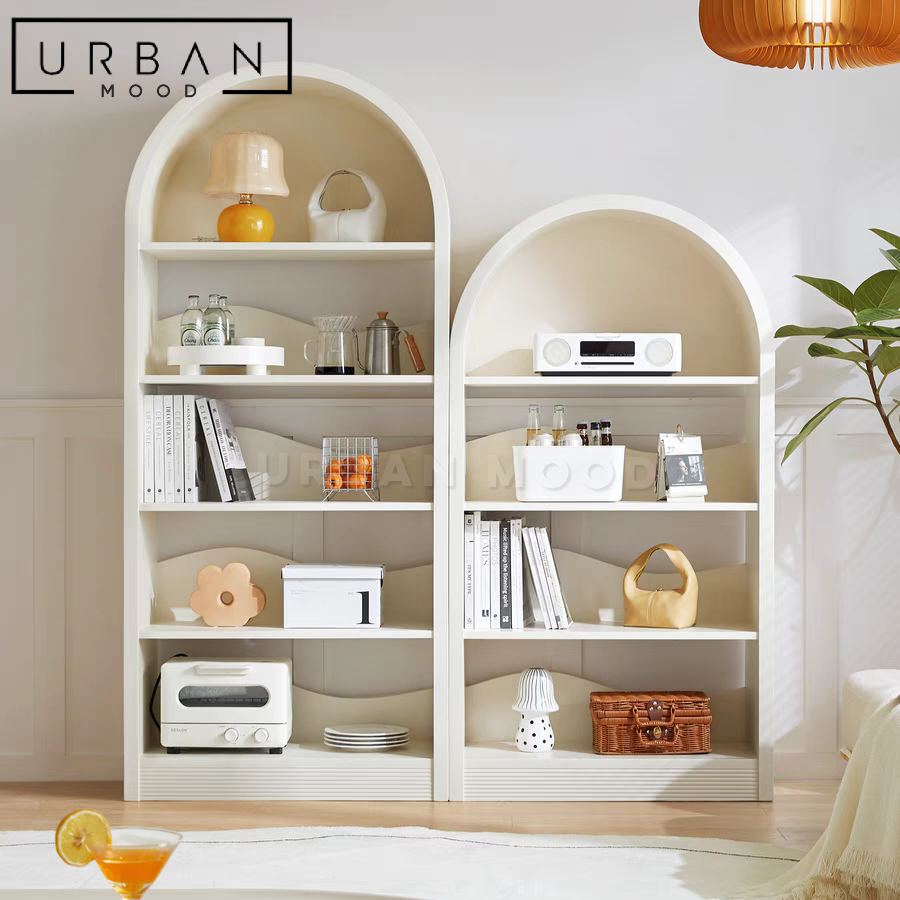 OBLONG Modern Display Shelf – Urban Mood