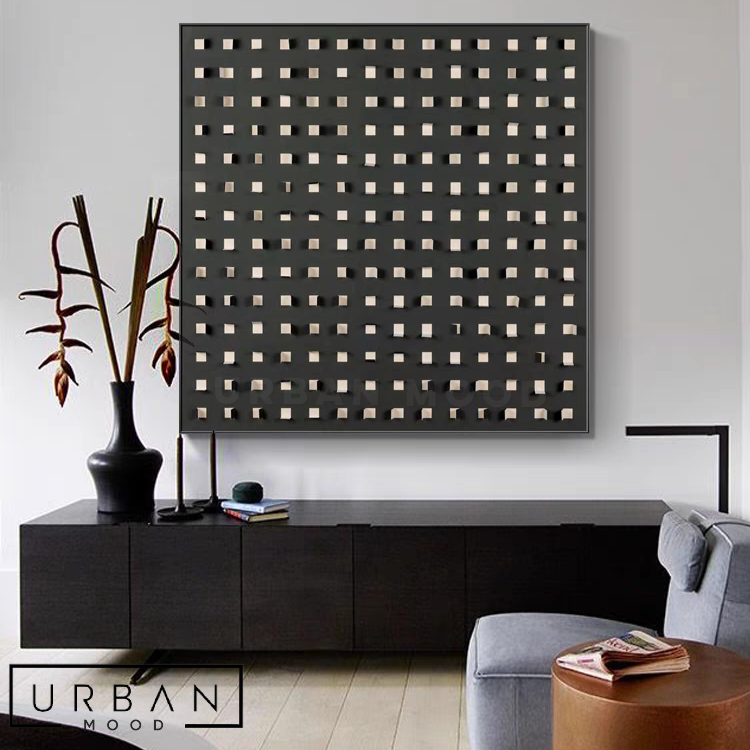 OSIRIS Modern Wall Art – Urban Mood