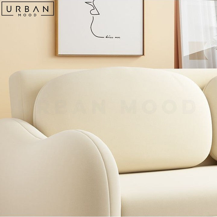 PAULA Modern Sofa Bed (Cat-Friendly) – Urban Mood