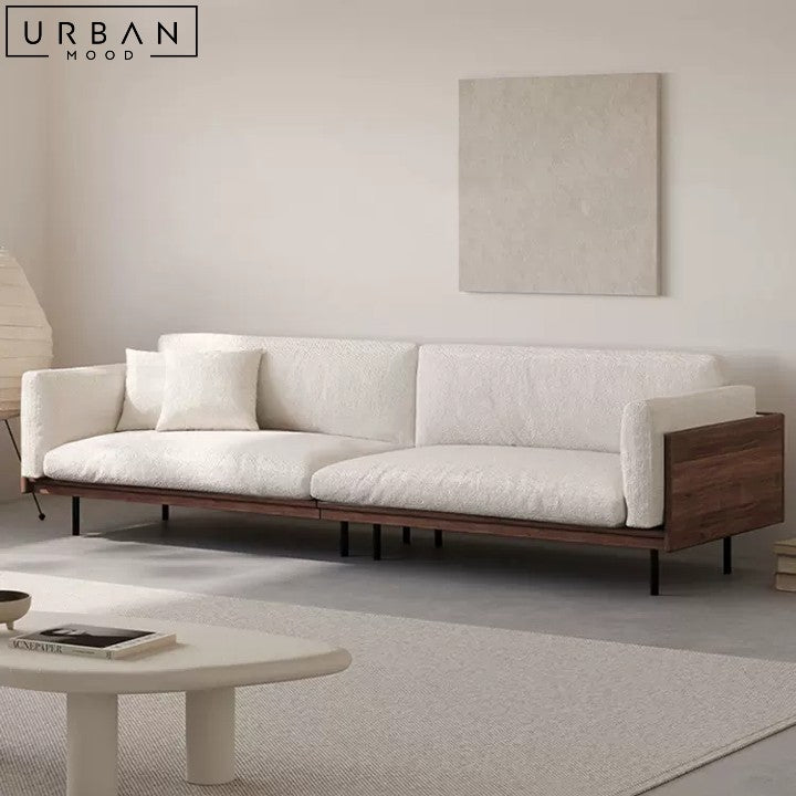 PEARCE Japanese Fabric Sofa – Urban Mood