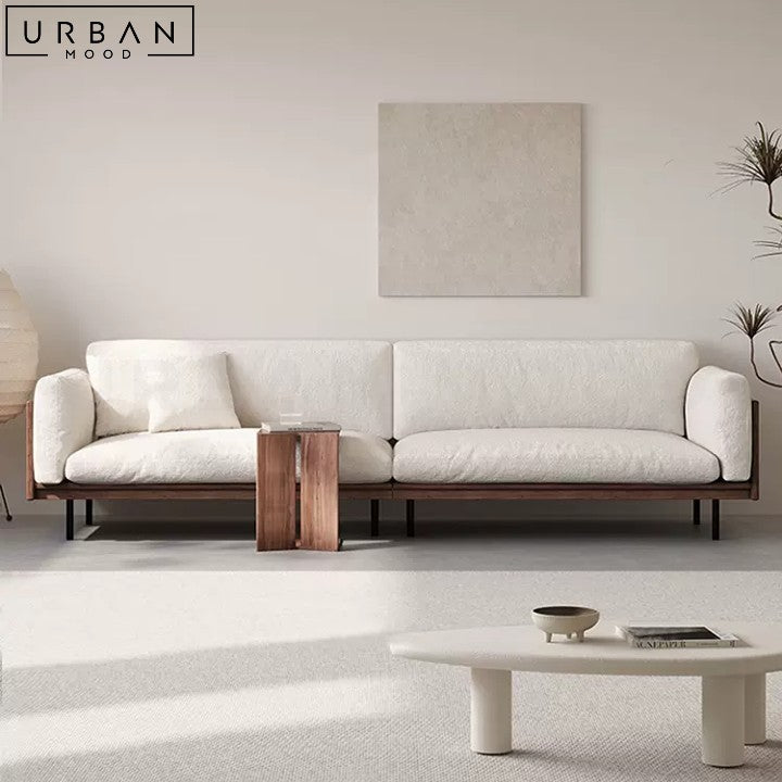 PEARCE Japanese Fabric Sofa – Urban Mood