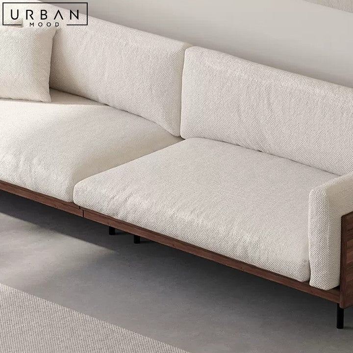 PEARCE Japanese Fabric Sofa – Urban Mood