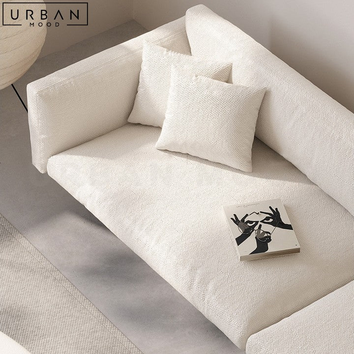 PEARCE Japanese Fabric Sofa – Urban Mood
