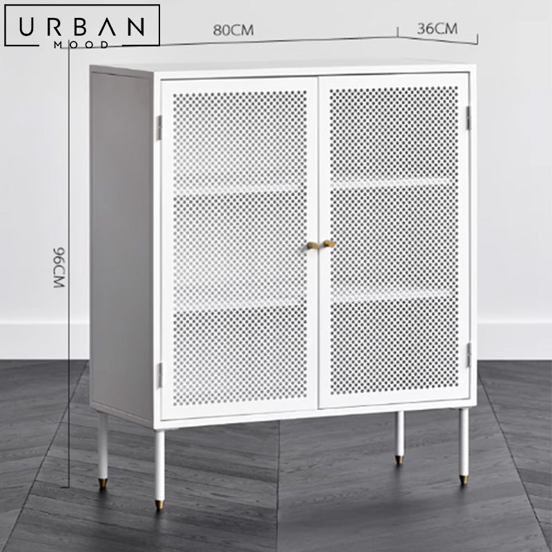 POLLIS Modern Sideboard – Urban Mood