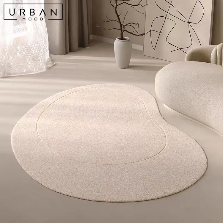 PULSAR Modern Floor Rug – Urban Mood