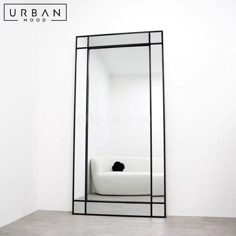 PULSARA Modern Full Length Mirror – Urban Mood