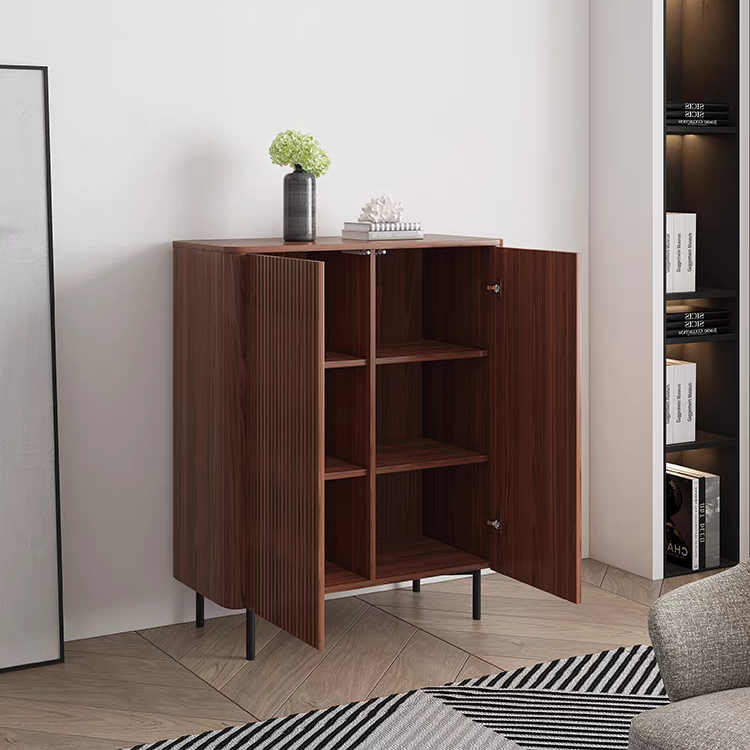 PARSON Japandi Solid Wood Sideboard – Urban Mood